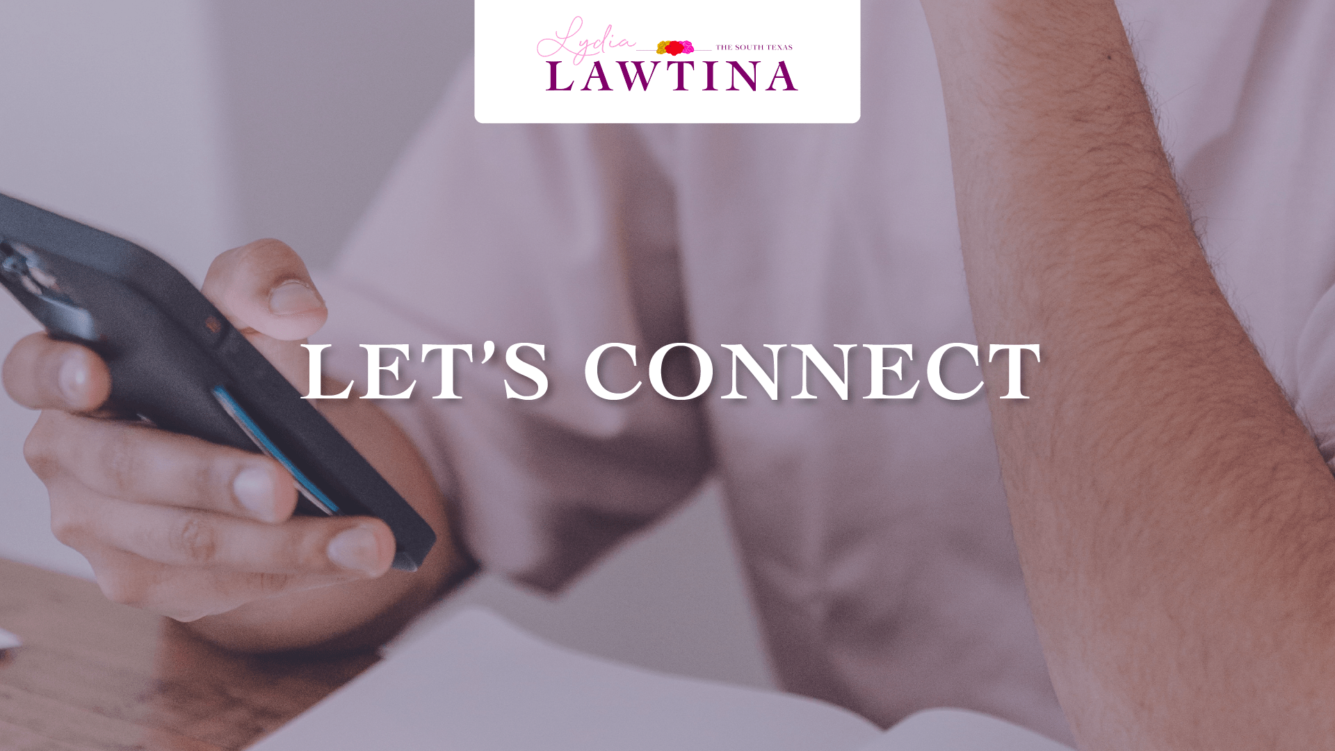 Contact a Copyright & Trademark Lawyer | South Texas - Lydia Law ...